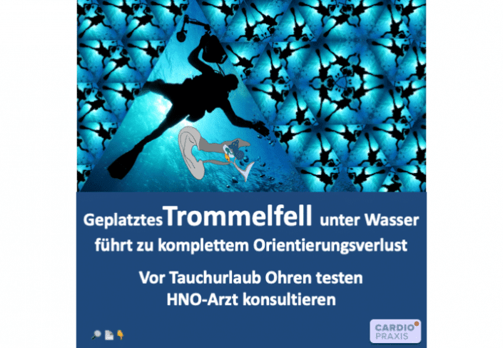 Schwindel & Benommenheit | | Cardiopraxis®