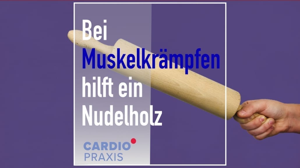 Muskelkrampf | | Cardiopraxis®