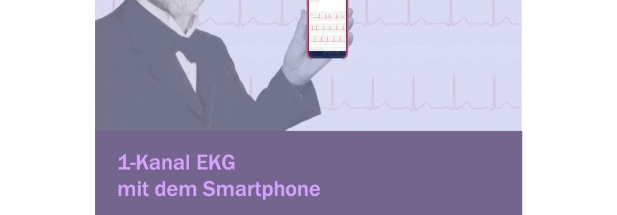 FÜR WAS ist 1-Kanal EKG mit dem Smartphone sinnvoll? | Cardiopraxis
