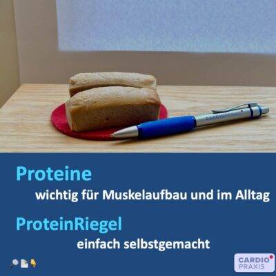 Selbstgemachte Proteinriegel: Gesund & Einfach!